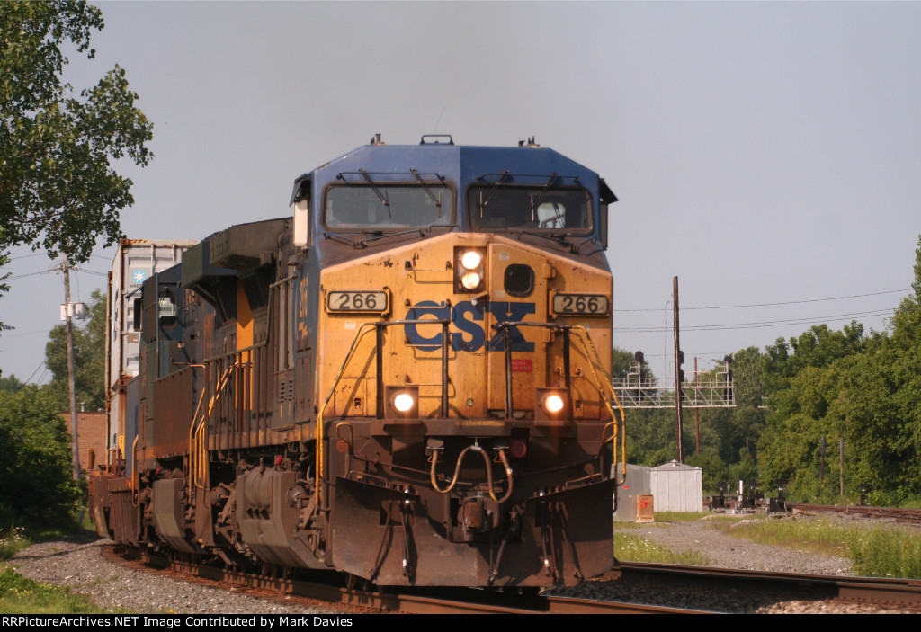 CSX 266